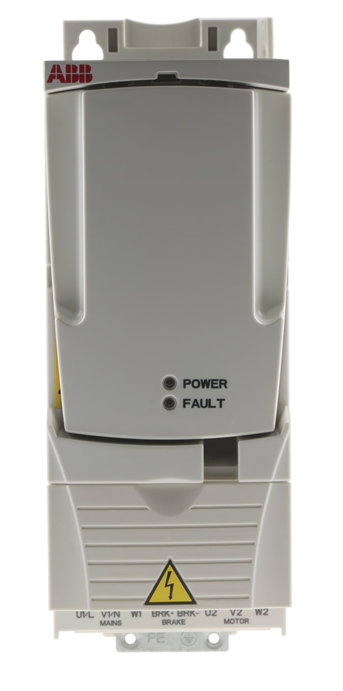 ACS355-01E-04A7-2 ABB | Variador de frecuencia ABB serie ACS355, 0,75 ...