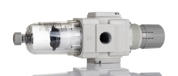 AW20-F02-B SMC | SMC AW20 Filter Regulator, 5μm, G 1/4, 10 bar | 887 ...