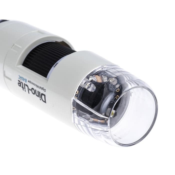 AM2111 Dino-Lite | Dino-Lite AM2111 USB Mikroskop, 200 X, 10 → 70 X ...