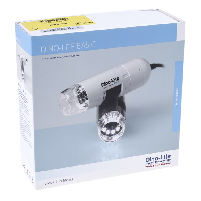AM2111 Dino-Lite | Dino-Lite AM2111 USB Digital Microscope, 640 x 480 ...
