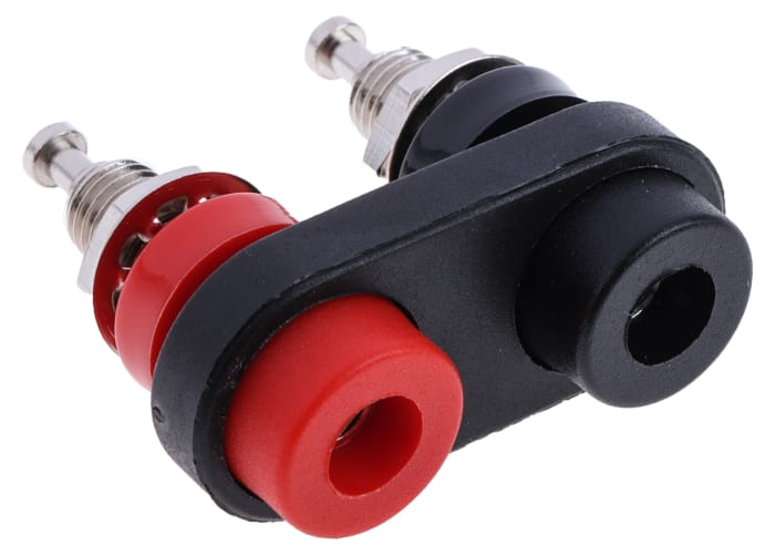 BU-P2269 Mueller Electric | Mueller Electric 15A, Black/Red Binding ...