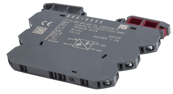 RS PRO | RS PRO Solid State Relay, 2 A Load, DIN Rail Mount, 264 V Load ...