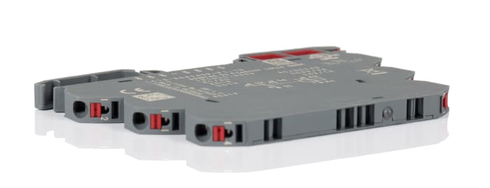 RS PRO | RS PRO Interface Relay, DIN Rail Mount, 24V ac/dc Coil, SPDT ...
