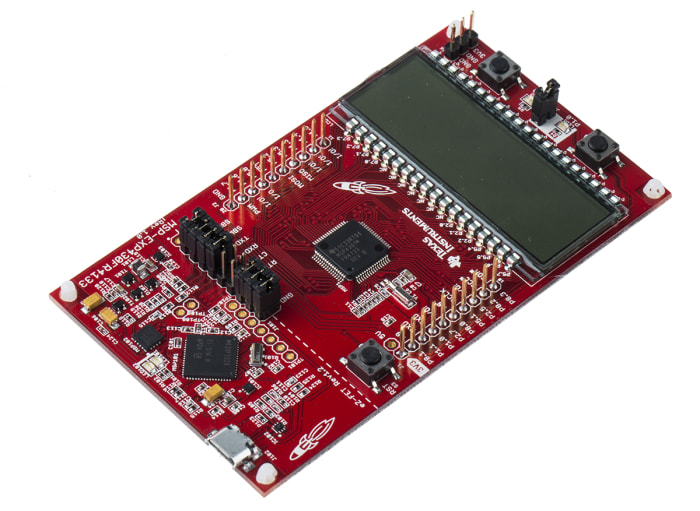 MSP-EXP430FR4133 Texas Instruments | Texas Instruments MSP430FR4133 ... MSP-EXP430FR4133 Texas Instruments | Texas Instruments MSP430FR4133 ...