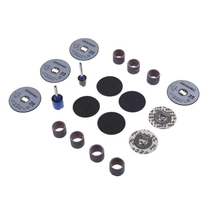 2615E725JA Dremel | Dremel 70-Piece Accessory Kit for use with Dremel ...