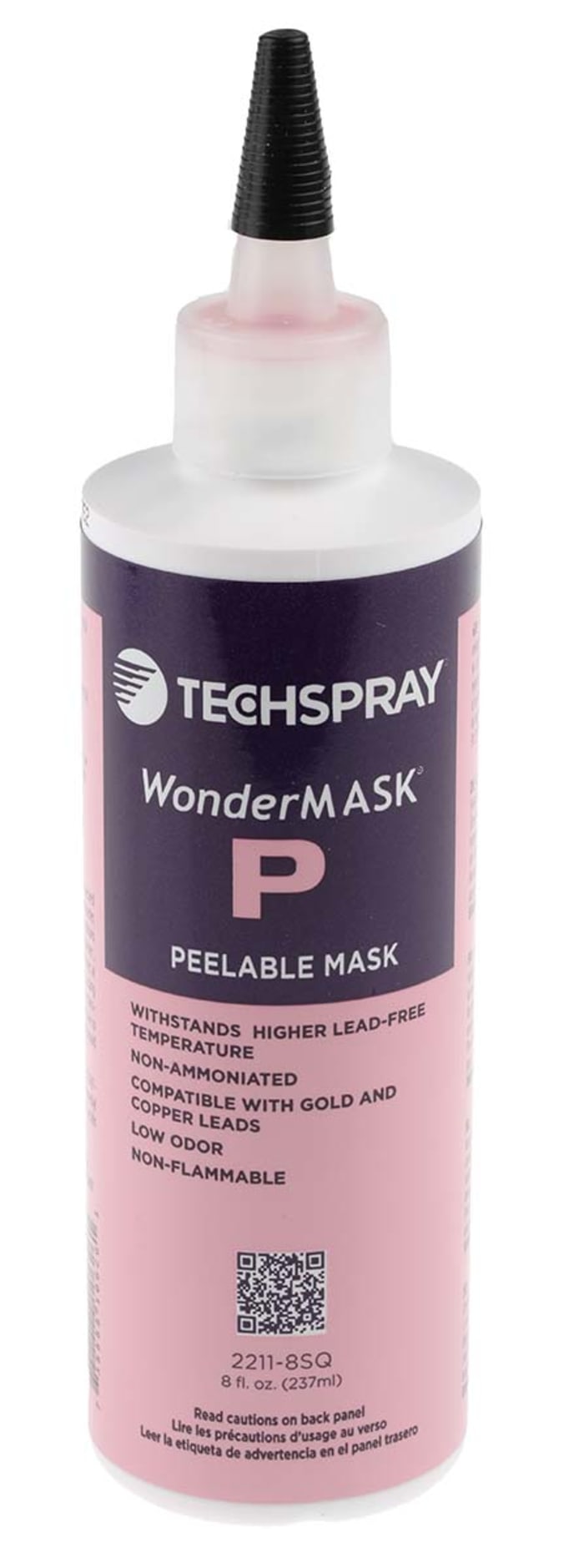 2211-8SQ Techspray | Techspray, , Peelable Solder Mask 227g Bottle ...