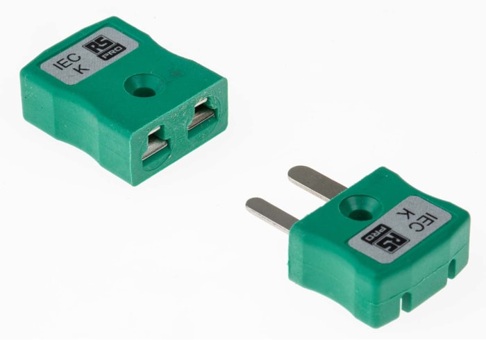 RS PRO | IEC Type K mini quickwire plug & socket | 891-9031 | RS