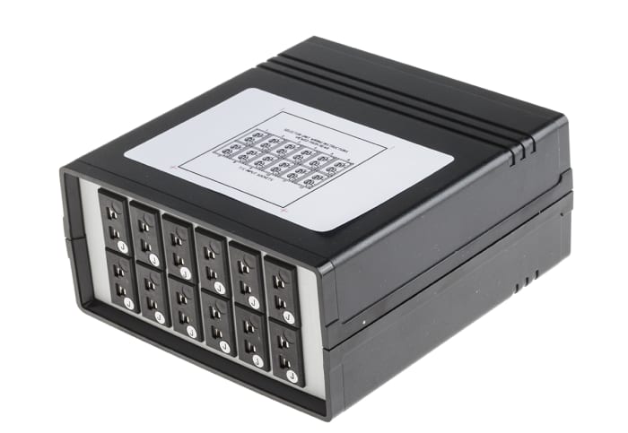 RS PRO | RS PRO Thermocouple Selector Switch for Use with Type J ...
