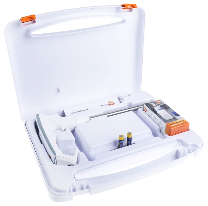 0563 2750 Testo | Testo 270 Wired Digital Thermometer for Kitchen ...