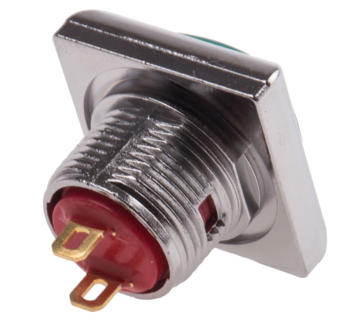 RS PRO | RS PRO Miniature Push Button Switch, Momentary, Panel Mount ...