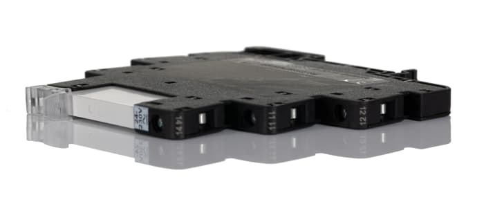 1122850000 Weidmüller | Weidmuller TRS Series Interface Relay, DIN Rail ...