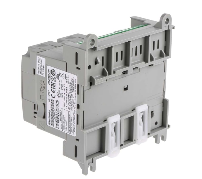 2080-LC20-20QBB Allen Bradley | Allen Bradley Micro820 Series PLC CPU ...
