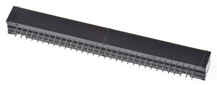 HIF3FB-64PA-2.54DSA(71) Hirose | Hirose HIF3FB Series Straight Through ...