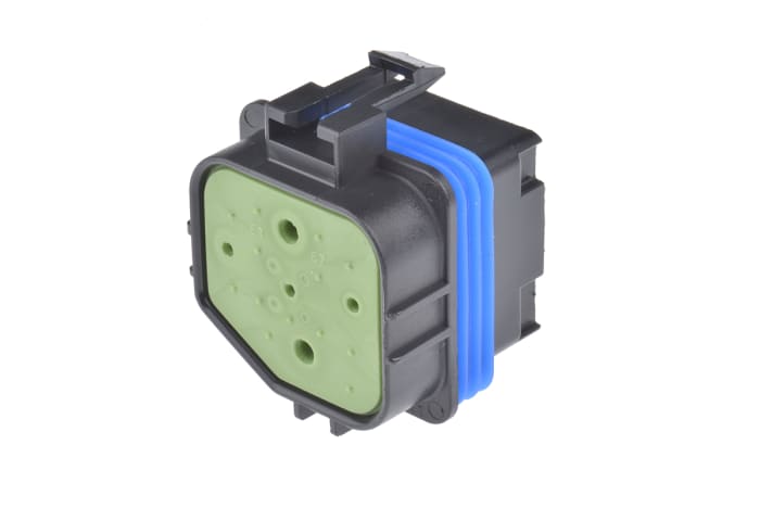 12065685 Delphi | Delphi, Metri-Pack 630 Automotive Connector Socket 5 ...