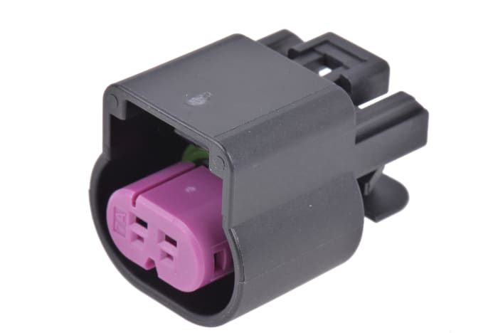 13510085 Delphi | Delphi, GT 150 Automotive Connector Socket Black ...