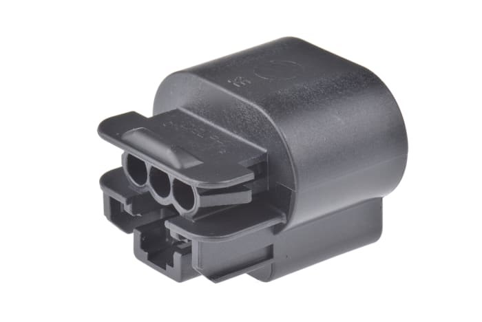 13519047 Delphi | Delphi, GT 150 Automotive Connector Socket Black ...