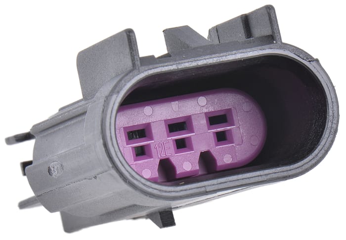 13519049 Delphi | Delphi, GT 150 Automotive Connector Plug Black Cable ...