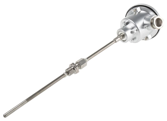 RS PRO | RS PRO Type J Platinum Resistance Temperature Sensor 250mm ...