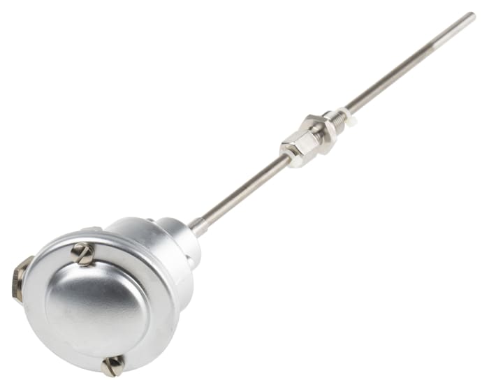 RS PRO | RS PRO Type J Platinum Resistance Temperature Sensor 250mm ...
