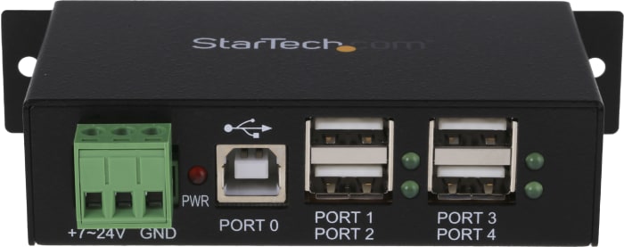 ST4200USBM StarTech.com | StarTech.com 4 Port USB 2.0 USB A Hub ...