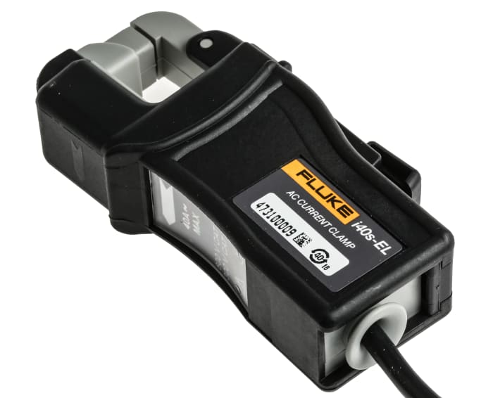 FLUKE-17xx i40s-EL Clamp-on Current Transformer Fluke | Fluke Current ...
