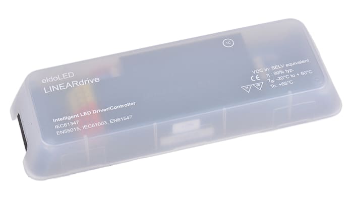 LIN211D1-LG eldoLED | Driver LED tensión constante eldoLED LINEARdrive ...