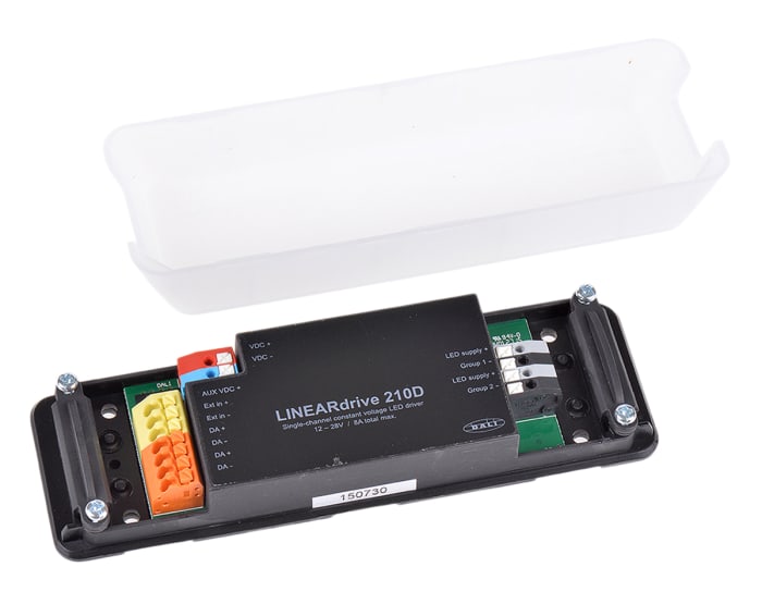 LIN210D1 eldoLED | eldoLED LED Driver, 12 → 24V Output, 200W Output, 8A ...