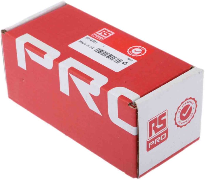 RS PRO | RS Pro, Dişli DC Motor, Fırçalı, 12 V dc, 600 mNm, 5 rpm | 901 ...