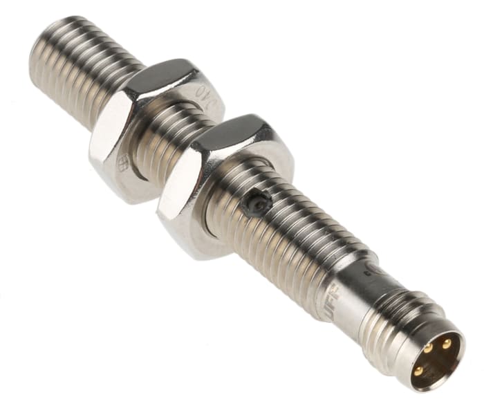 BCS M08T4E2-PSM15C-S49G BALLUFF | BALLUFF Capacitive Threaded Barrel ...