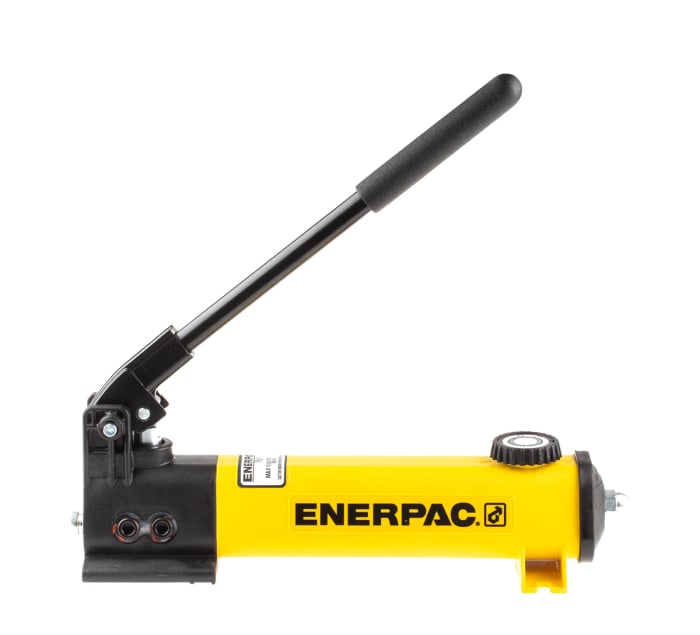 P141 Enerpac | Enerpac P141 Hydraulic Hand Pump, 327 cm³ Single, 12.7 ...