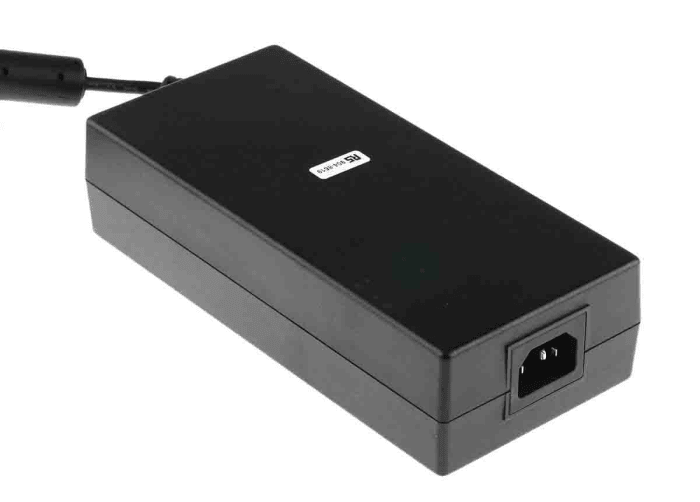 RS PRO | RS PRO 250W Plug-In AC/DC Adapter 24V dc Output, 10.41A Output ...