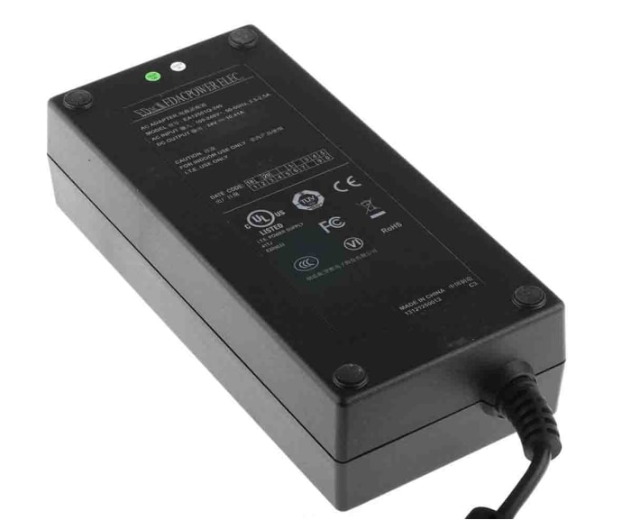 RS PRO | RS PRO 250W Plug-In AC/DC Adapter 24V dc Output, 10.41A Output ...