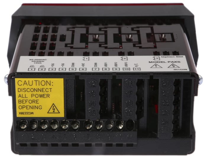 PAXS0000 Red Lion | Red Lion PAX LED Digital Panel Multi-Function Meter | 905-5696 | RS