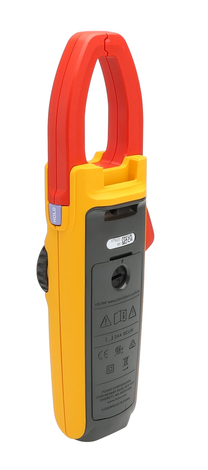 FLUKE-374 FC Fluke | Fluke 374 FC Clamp Meter, 600 A dc 600 A ac 1000 V ...