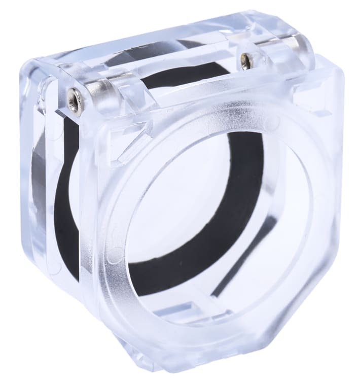 RS PRO | RS PRO Switch Guard, For Use With 22 mm Push Button Switch ...