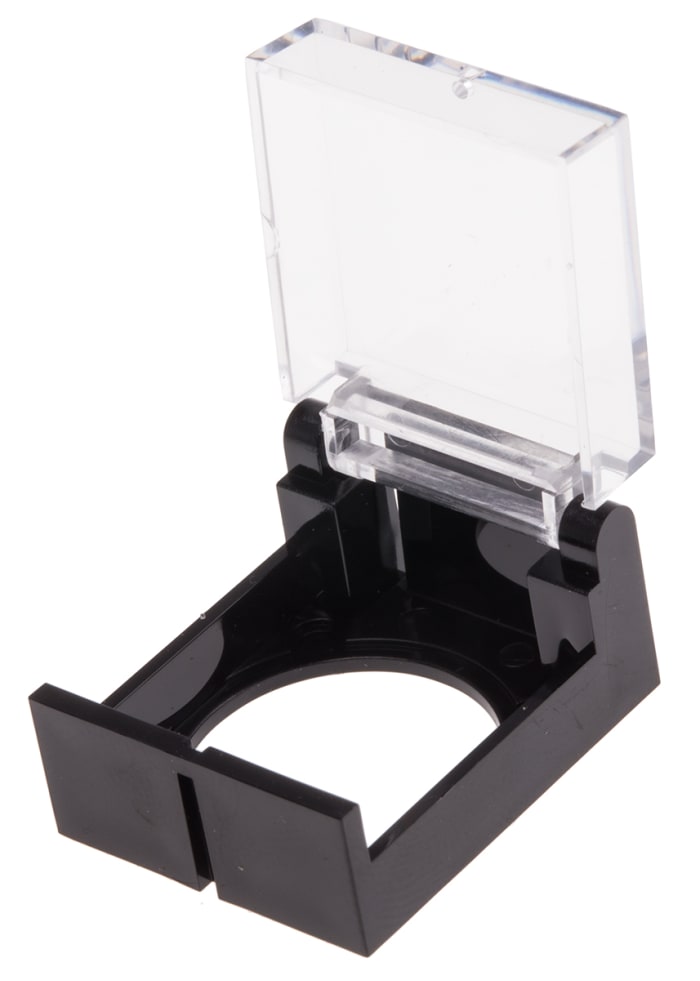 RS PRO | RS PRO Switch Guard, For Use With 16 mm Push Button Switch ...