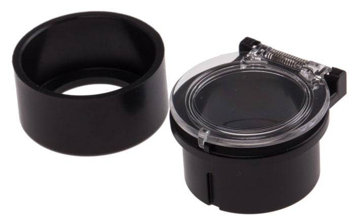 RS PRO | RS PRO Switch Guard, For Use With 16 mm Push Button Switch | 905-9843 | RS