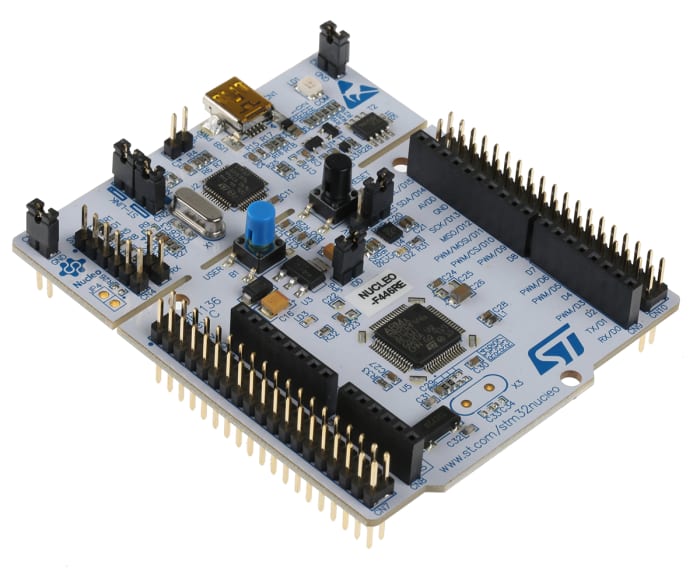 NUCLEO-F446RE STMicroelectronics | STMicroelectronics STM32 Nucleo-64 ...