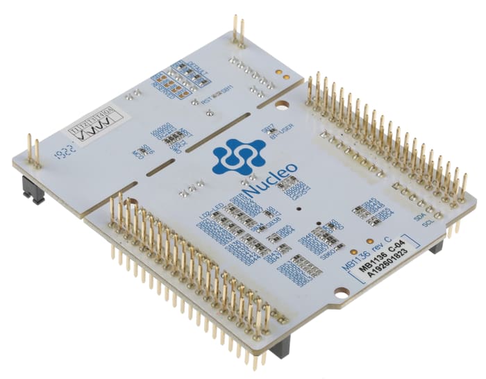 NUCLEO-F446RE STMicroelectronics | STMicroelectronics STM32 Nucleo-64 ... NUCLEO-F446RE STMicroelectronics | STMicroelectronics STM32 Nucleo-64 ...