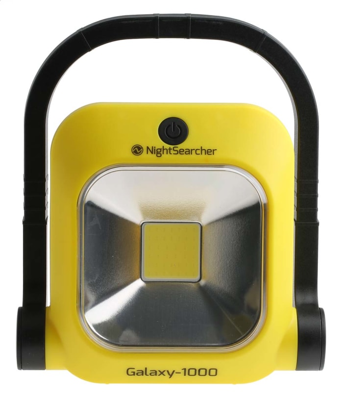 NSGALAXY1000 Nightsearcher | Nightsearcher Rechargeable LED Work Light ...