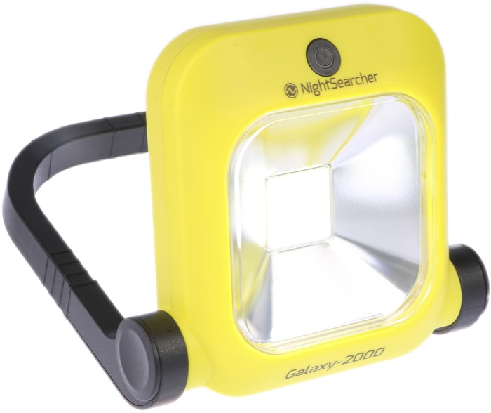 NSGALAXY2000 Nightsearcher | Nightsearcher, 2000 lm | 907-6447 | RS