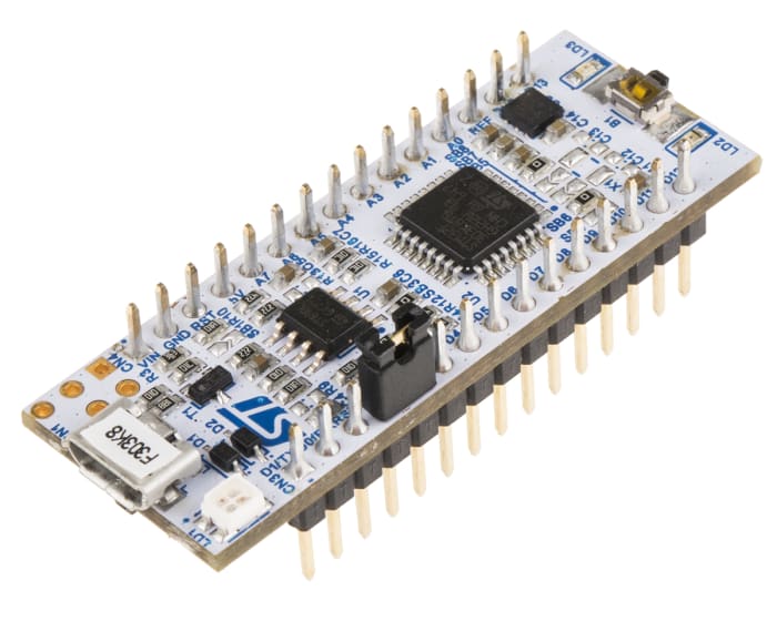 NUCLEO STMicroelectronics | STMicroelectronics STM32 Nucleo-32 MCU ... NUCLEO STMicroelectronics | STMicroelectronics STM32 Nucleo-32 MCU ...