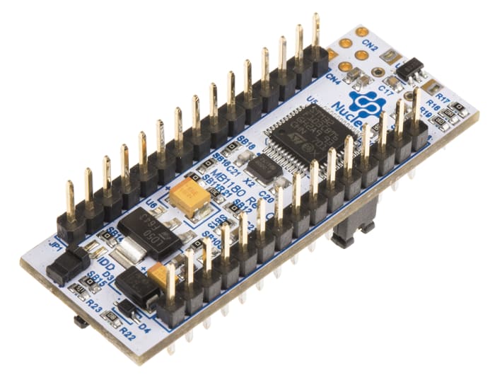 NUCLEO-F303K8 STMicroelectronics | STMicroelectronics STM32 Nucleo-32 ...