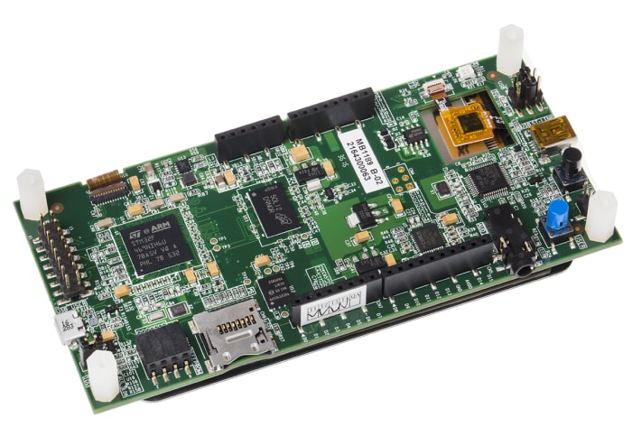 STM32F469I-DISCO STMicroelectronics | STMicroelectronics Discovery MCU Development Kit ...