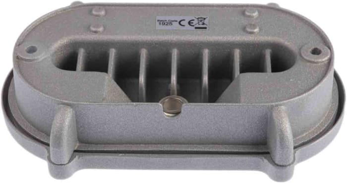 LEDBHO9WN Timeguard | Theben / Timeguard Oval LED Bulkhead Light, 9 W ...