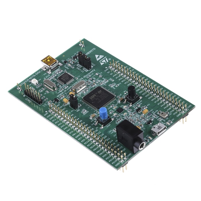 STM32F407G-DISC1 STMicroelectronics | Kit de desarrollo Discovery de ...