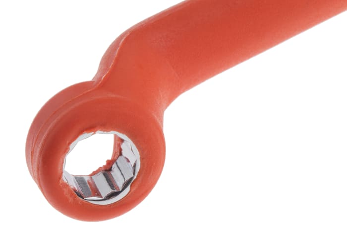 ITL Insulated Tools Ltd | ITL Insulated Tools Ltd Offset Ring Spanner ...