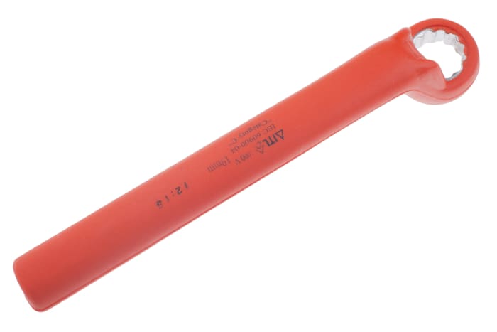 ITL Insulated Tools Ltd | ITL Insulated Tools Ltd Offset Ring Spanner ...