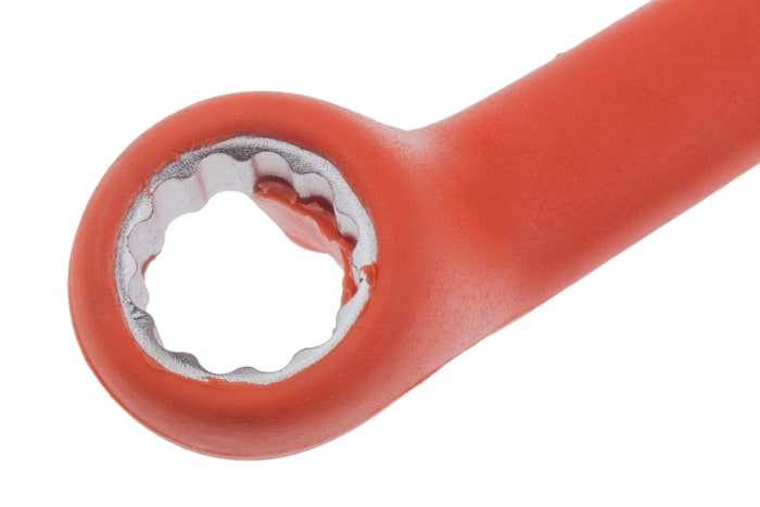 ITL Insulated Tools Ltd | ITL Insulated Tools Ltd Offset Ring Spanner ...