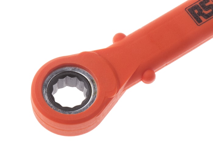 ITL Insulated Tools Ltd | ITL Insulated Tools Ltd Ring Spanner, 10mm ...